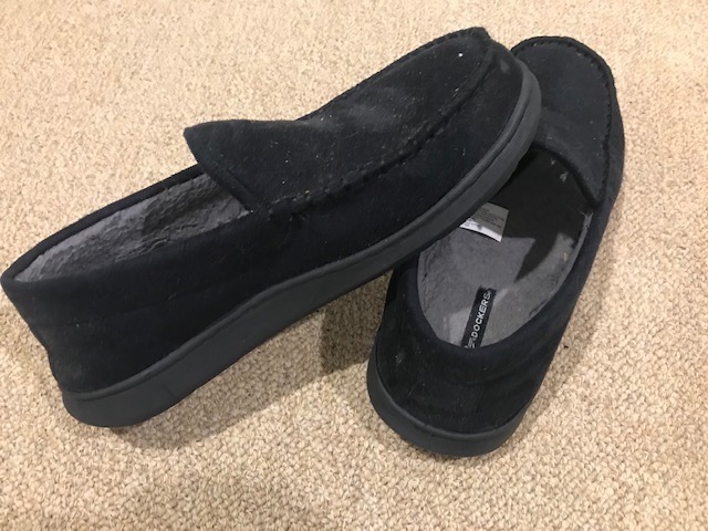 The slippery appeal of slippers – GNASHING.
