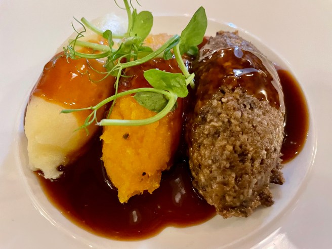 Scotland: heat, history and, yes, haggis – GNASHING.